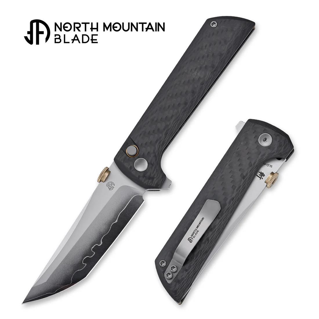 North Mountain Blade Chop 2 CF - Blades.GE