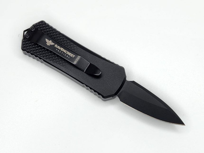 Ravencrest Tactical Micro Hornet - Blades.GE