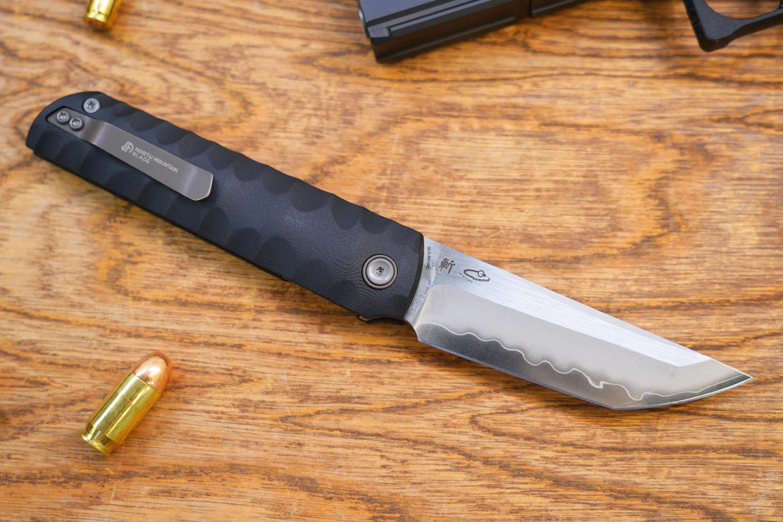 North Mountain Blade Kick Stop Chop Plus - Blades.GE