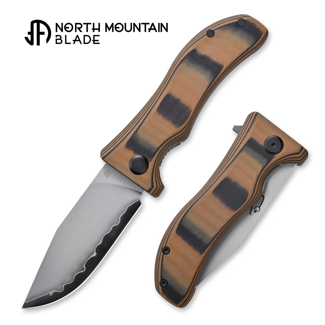 North Mountain Blade Lucky Dog - Blades.GE