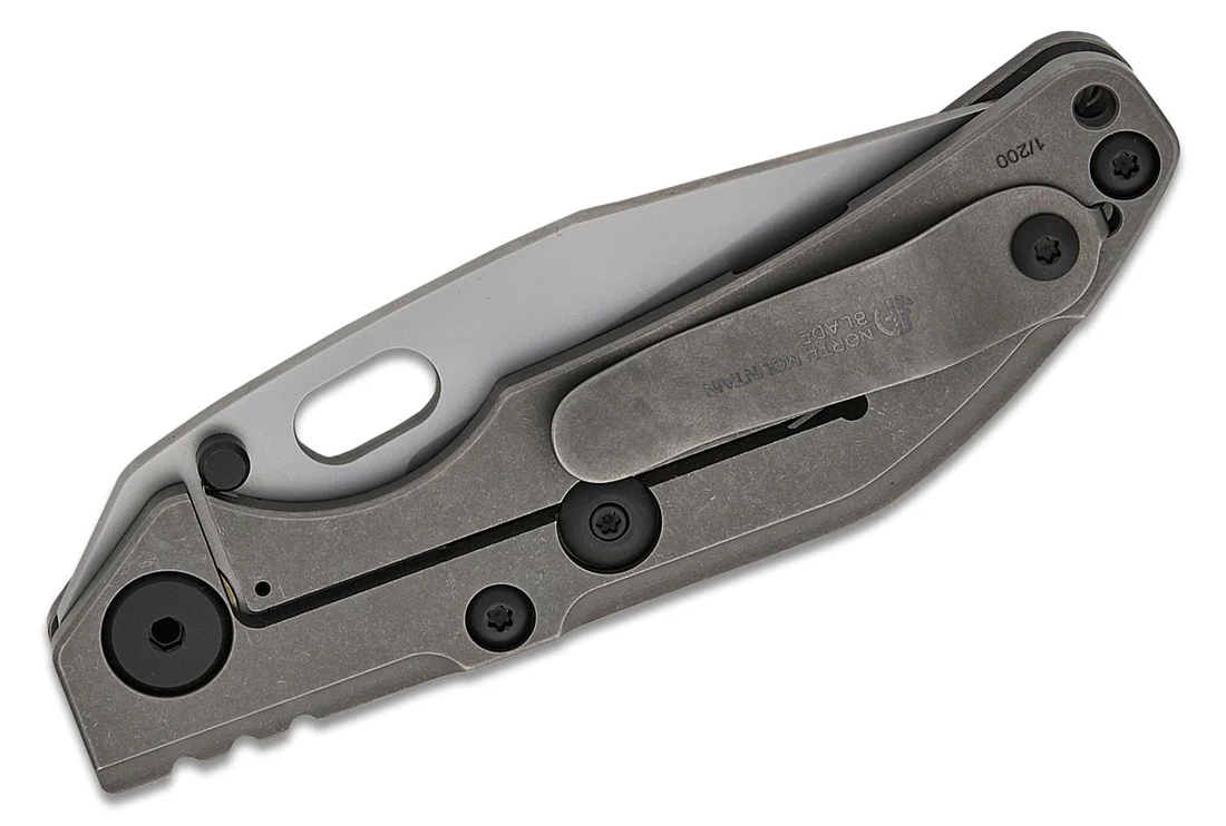 North Mountain Blade BBNM Limited 1/200 - Blades.GE