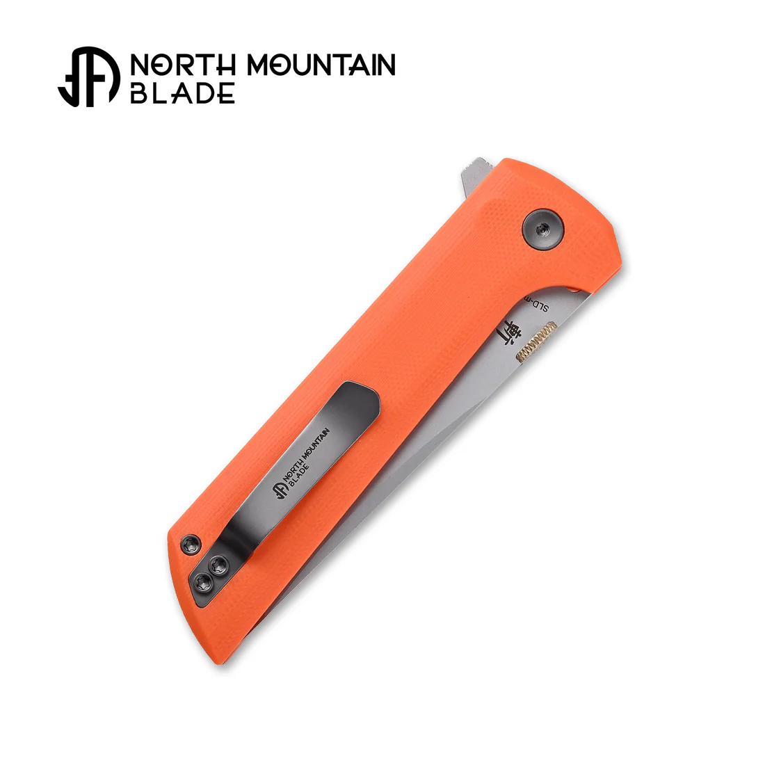 North Mountain Blade Chop 2 OR - Blades.GE