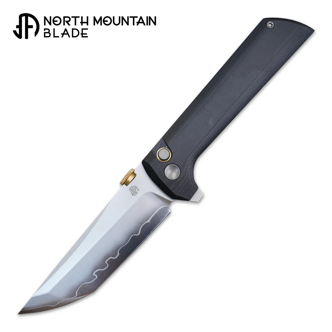 North Mountain Blade Chop 2 BLK - Blades.GE